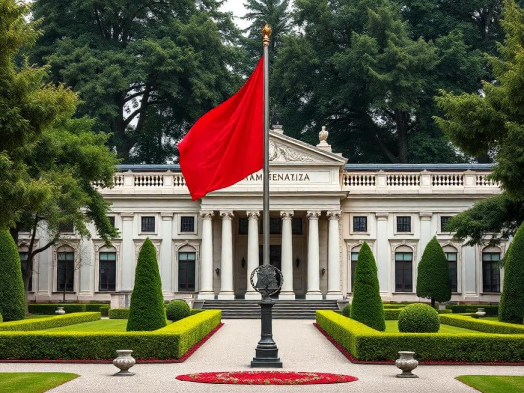 Emergenza Nazionale: La Russa e la Panchina Rossa Tricolore, Simbolo di ...